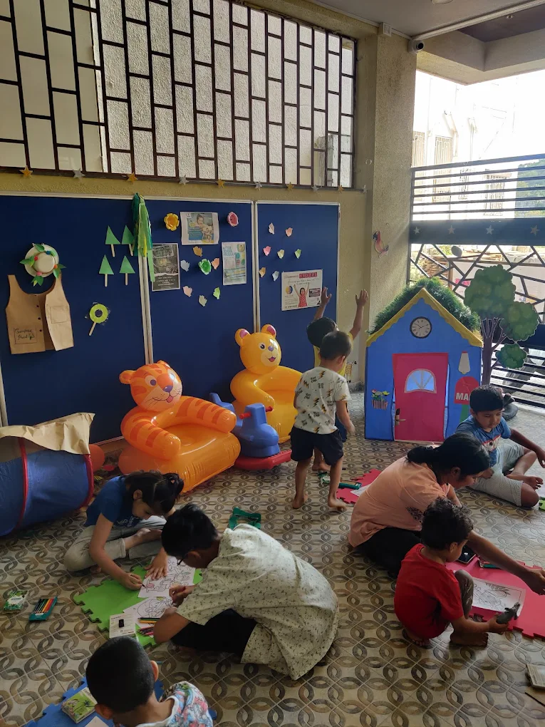 Kidzee Preschool, Mohamad Wadi, Pune