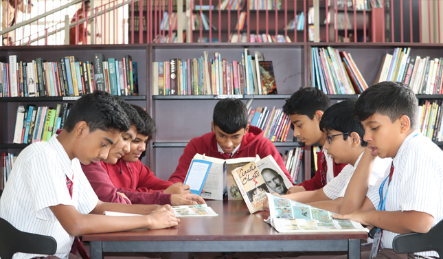 National Public School (NPS), Jayanagar Photos