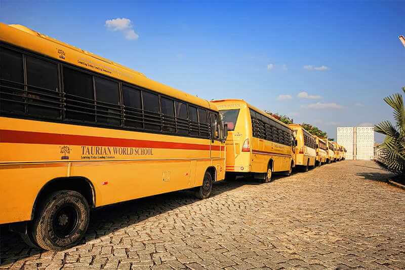 Taurian World School (TWS), Ranchi Photos