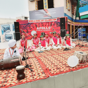 Apollo Public School, Patiala Photos