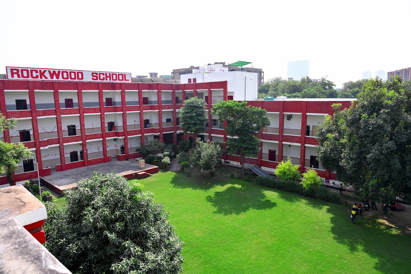 Rockwood School (RS), Sector 33, Noida