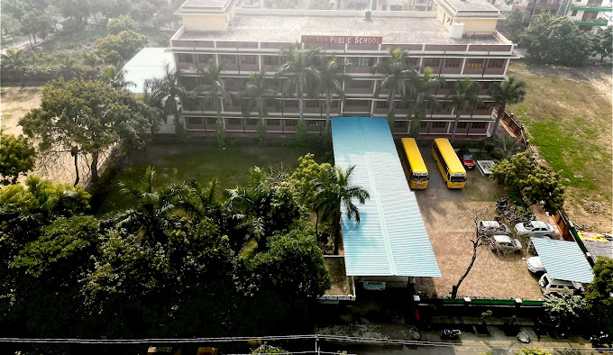 Adarsh Public School (APS), Sector 52, Noida