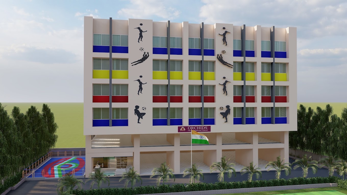 Orchids The International School (OIS), Wadgaon Sheri, Pune