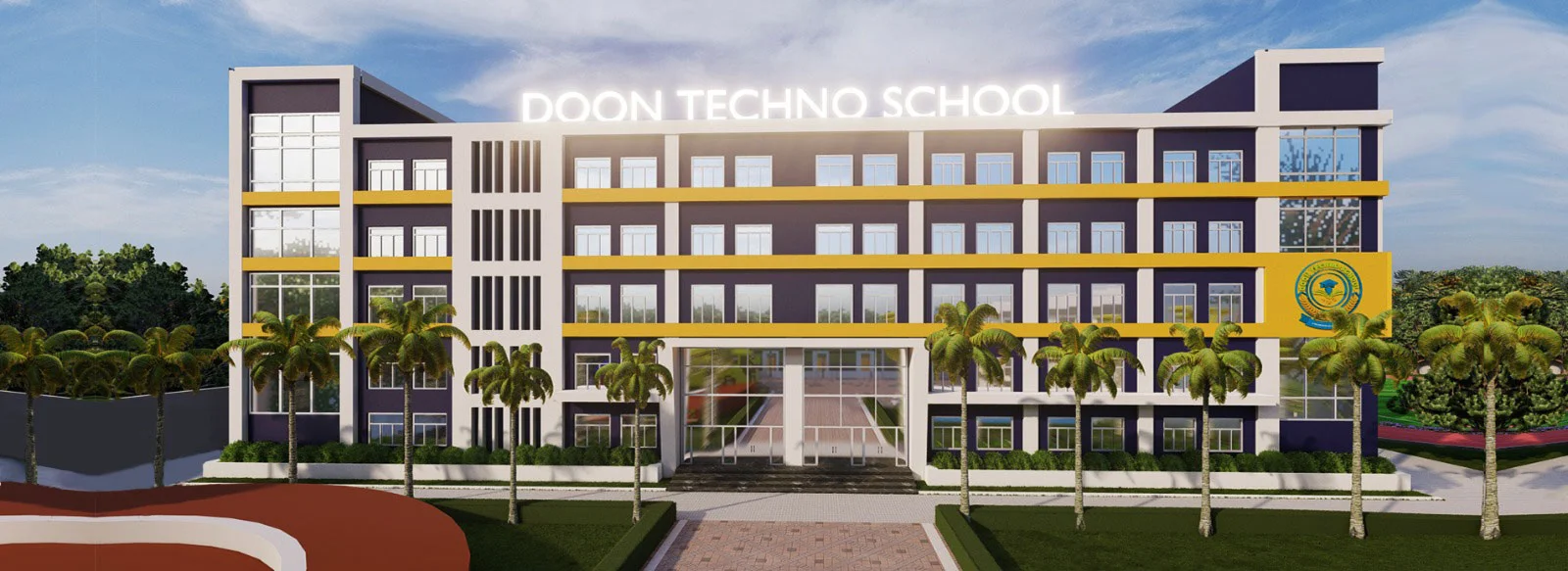 Doon Techno School, Domjur, Howrah