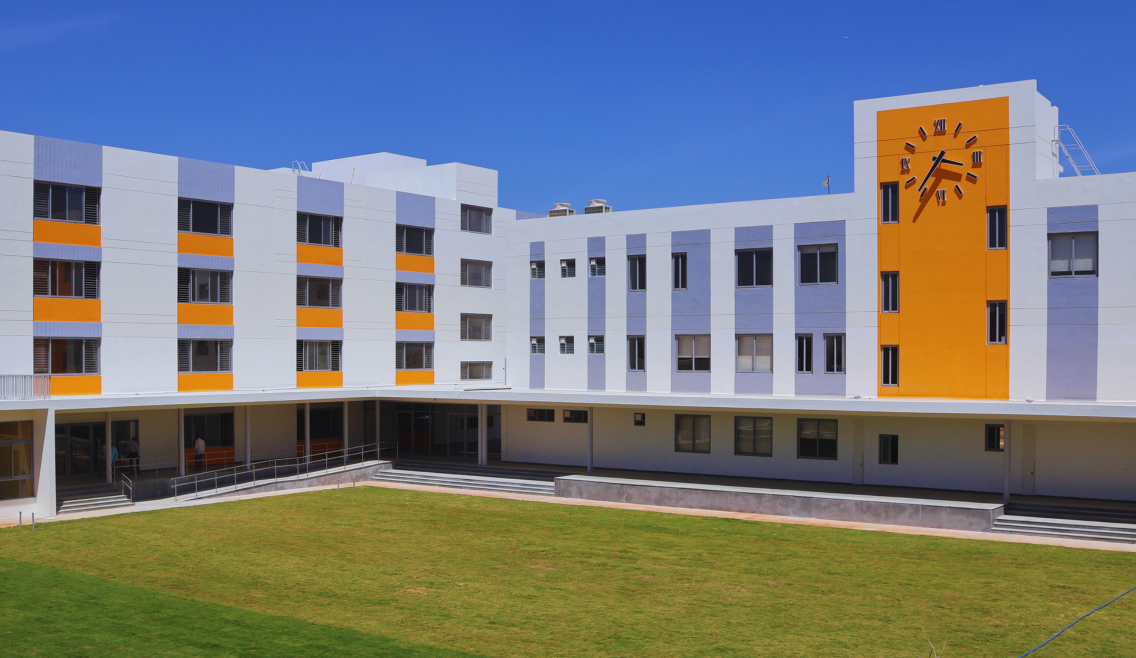 Embassy Academy, Bangalore Fees Structure