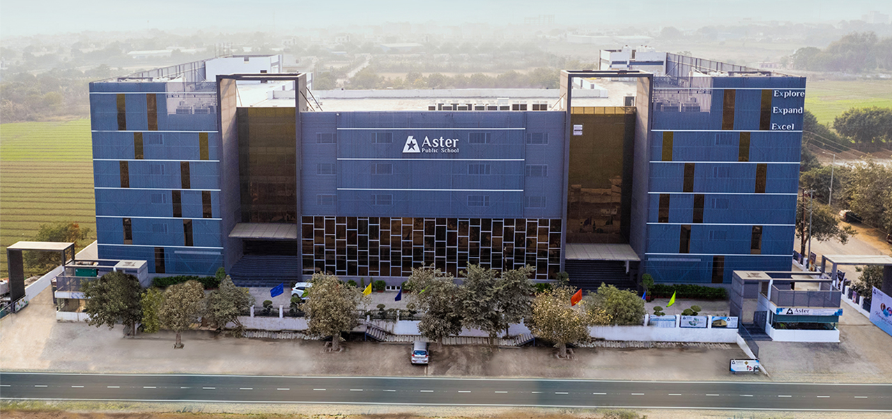 Aster Public School (APS), Greater Noida Fees Structure