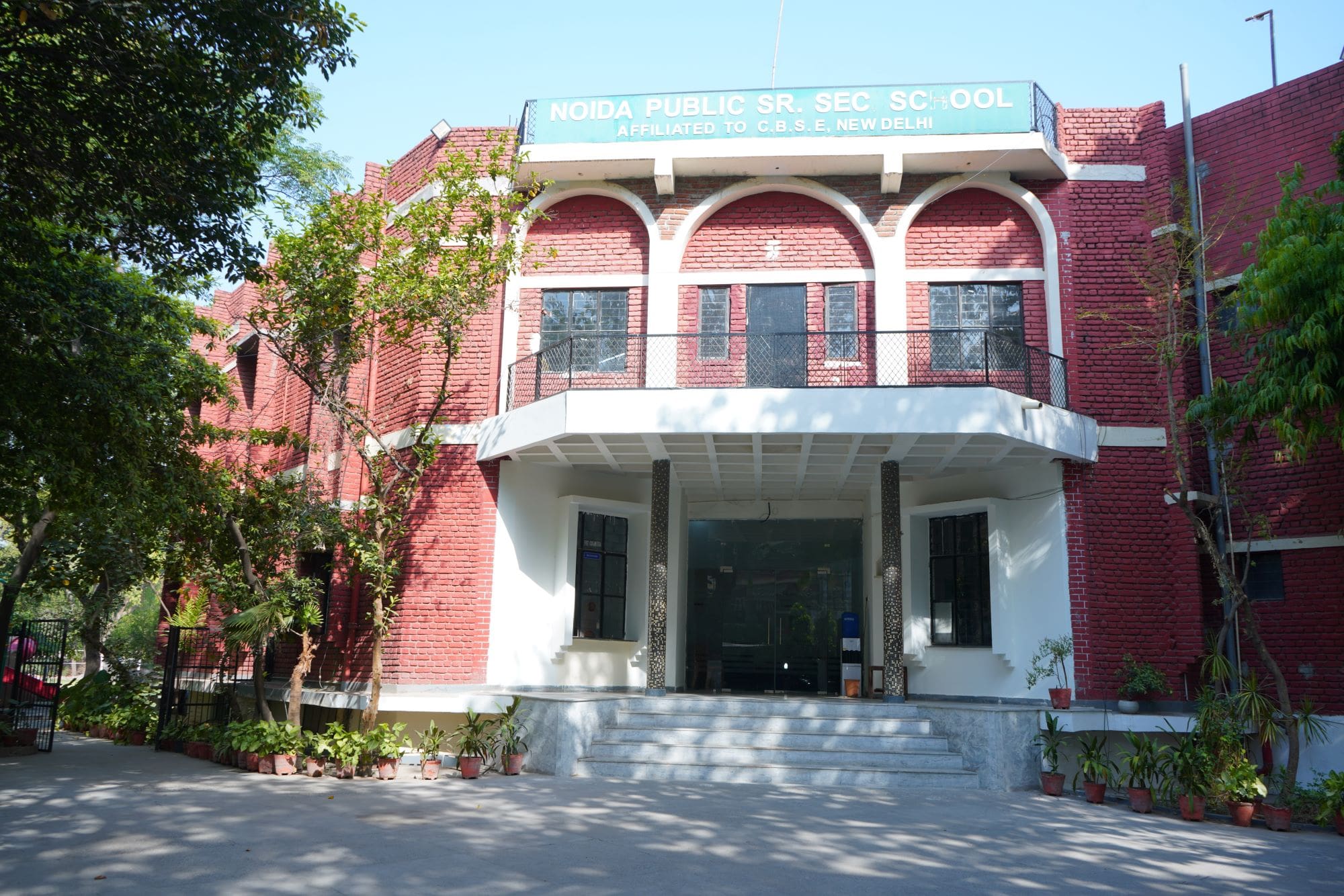 Noida Public Senior Secondary School, Sector 23, Noida