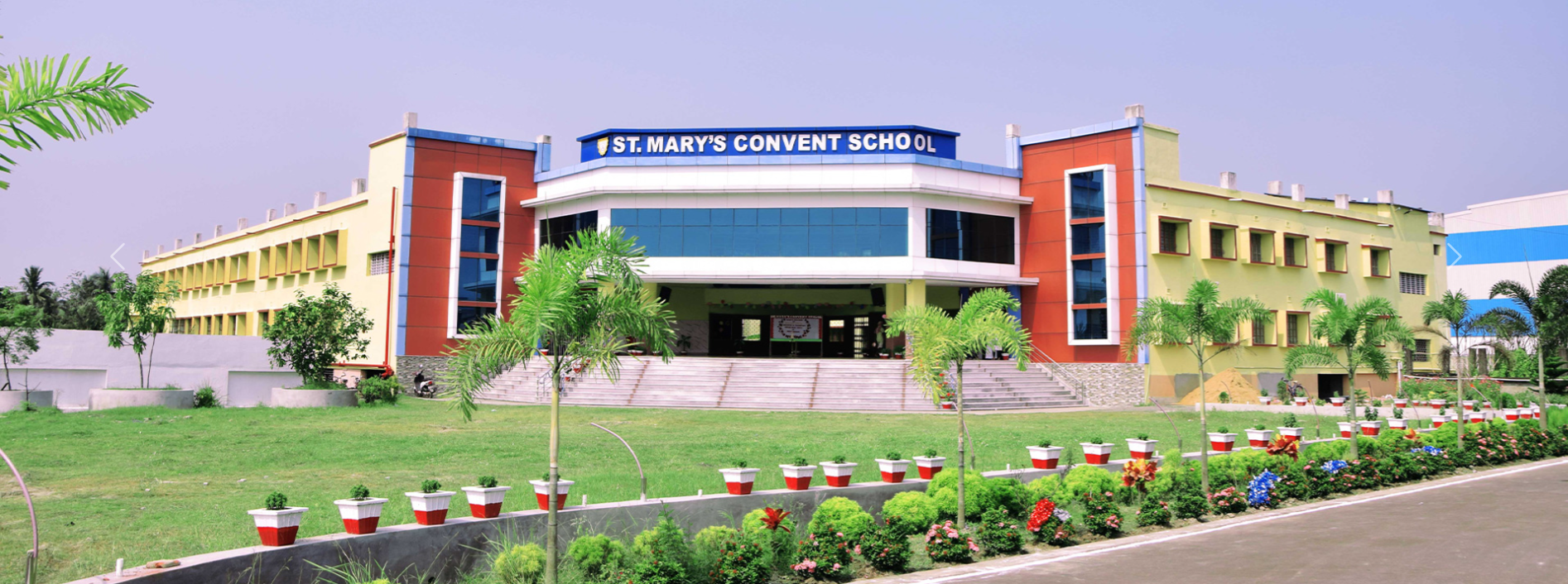 St. Mary'S Convent School, Sankharipota, Kolkata