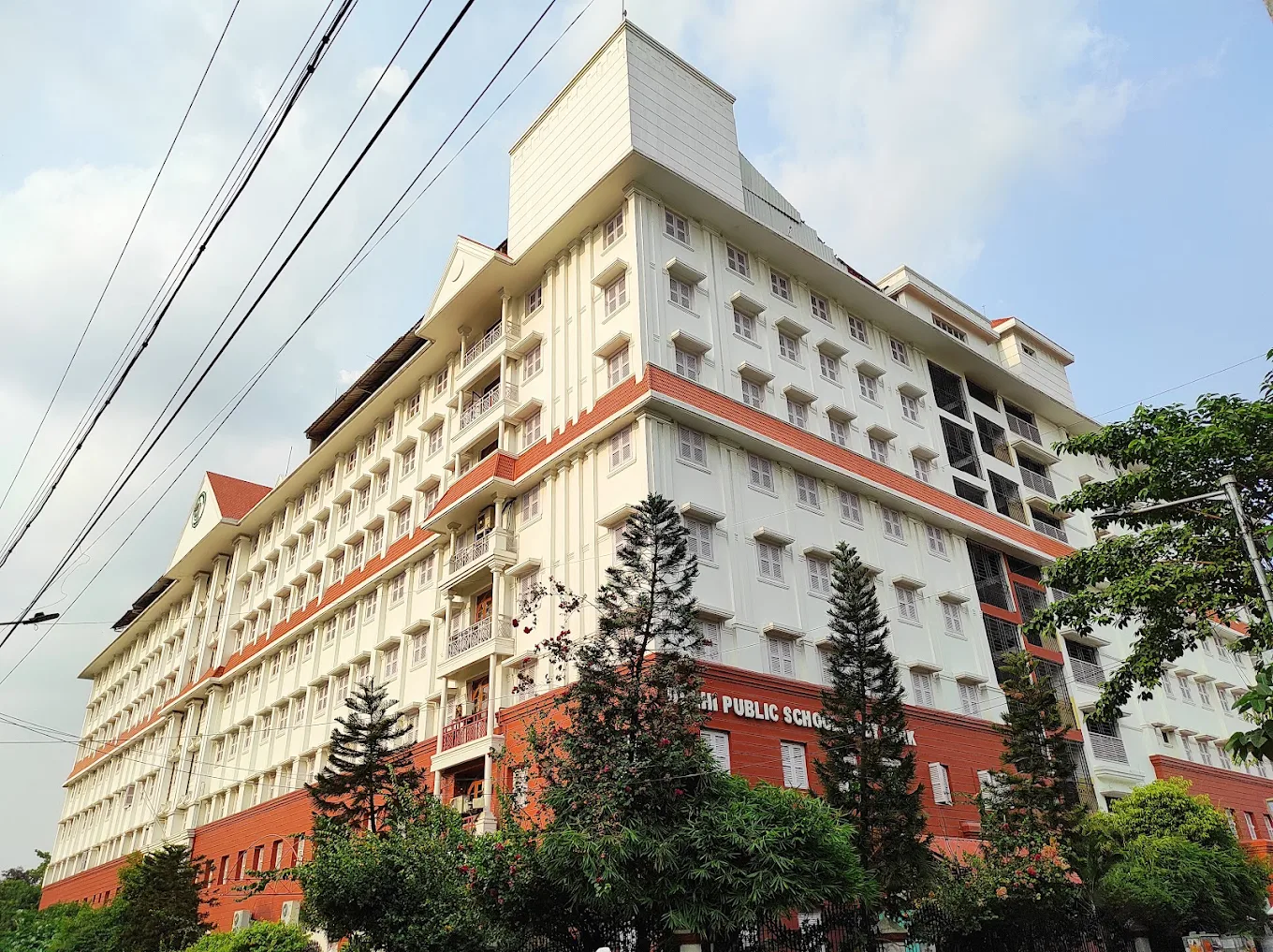Delhi Public School Ruby Park (DPS), Naskarhat, Kolkata