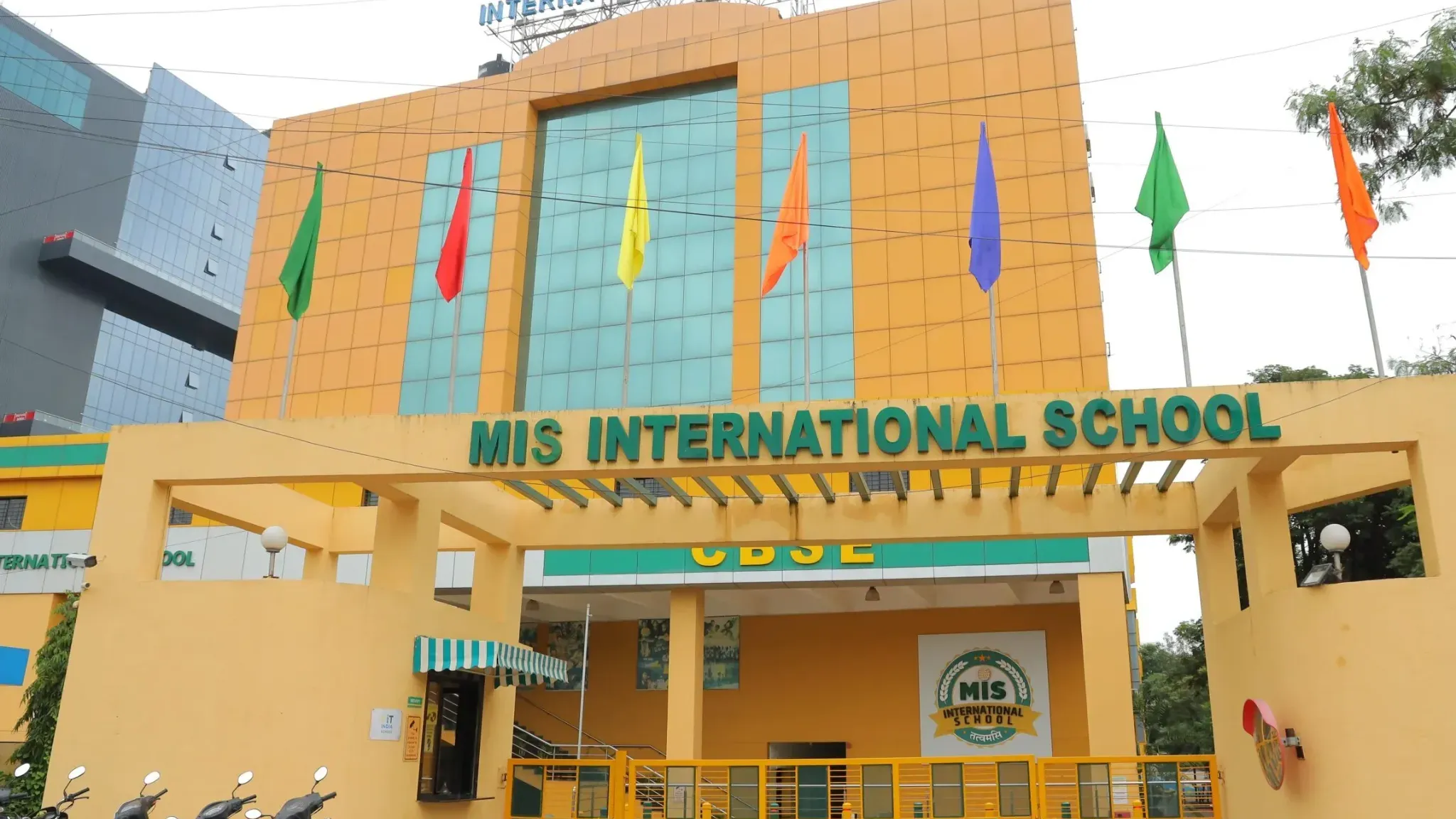 MIS International School, Pune Fees Structure