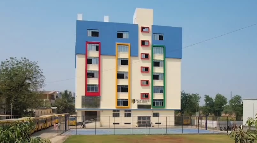 Fortune High School, Pune Fees Structure