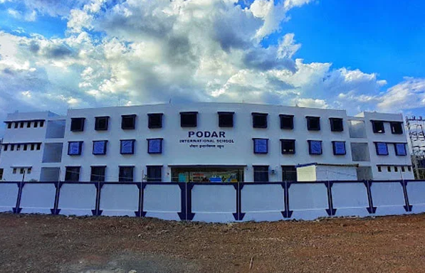 Podar International School, Manjri, Pune