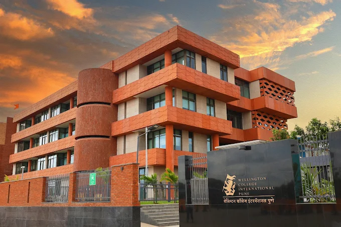 Wellington College International (WCI), Wagholi, Pune