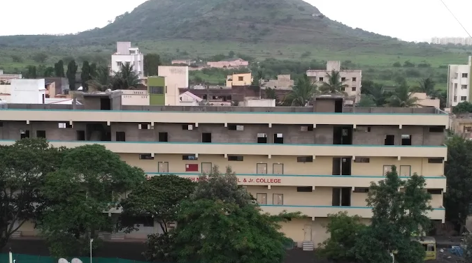 Horizon English Medium School, Dighi, Pune