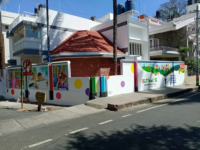 Scribbles Pre School, 2nd Phase, JP Nagar, Bangalore