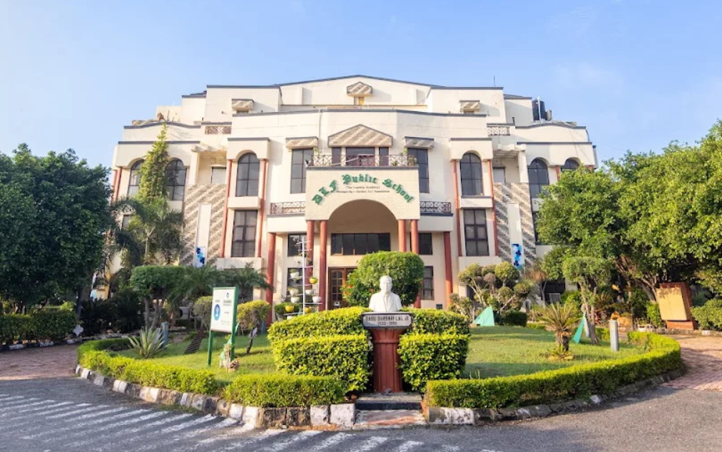 DLF Public School (DLPS), Sahibabad, Ghaziabad
