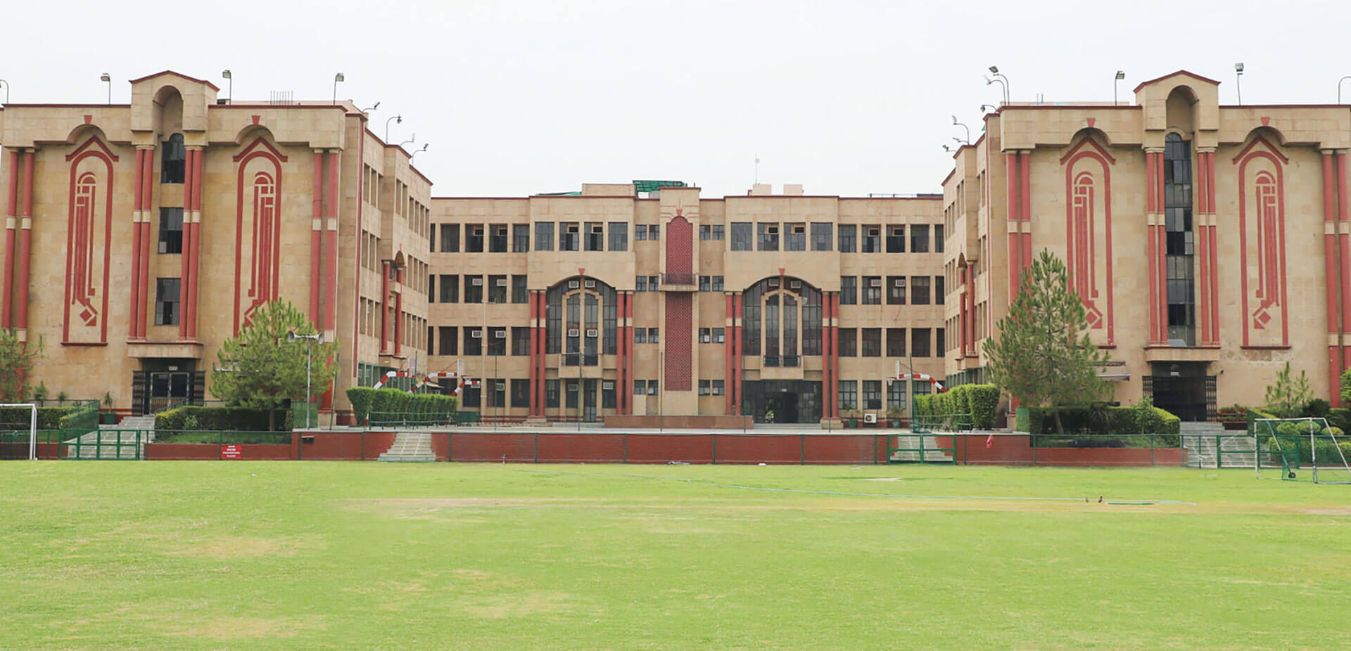 National Victor Public School (NVPS), IP Extension, Patparganj, Delhi