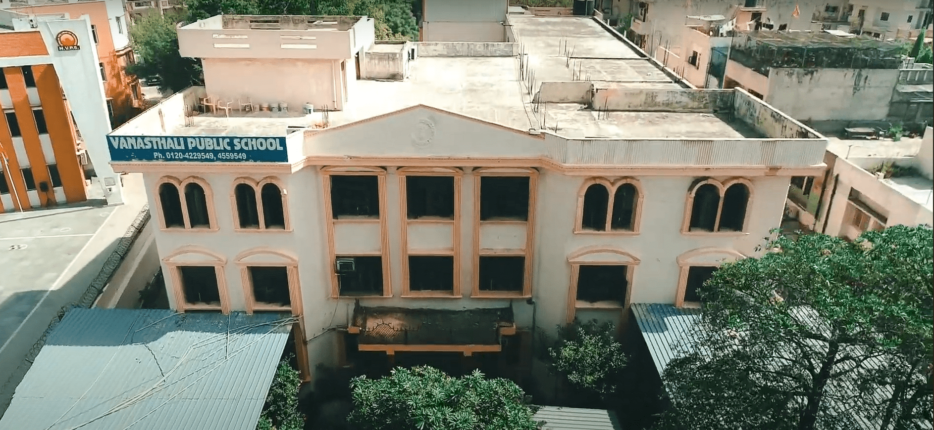 Vansthali Public School (VPS), Vaishali, Ghaziabad