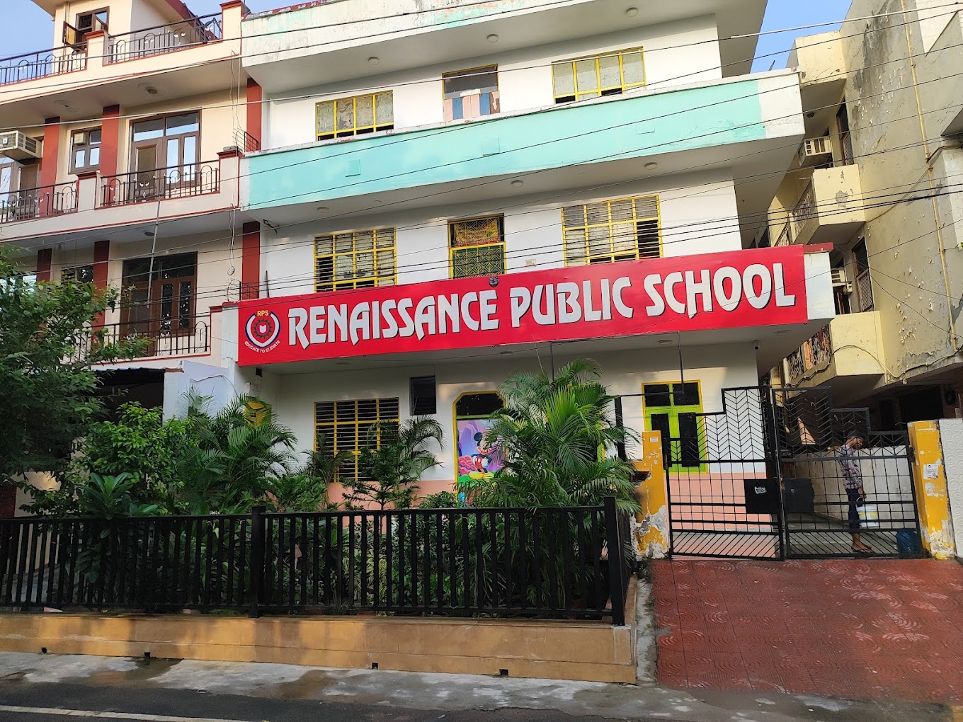 Renaissance Public School, Ghaziabad Fees Structure
