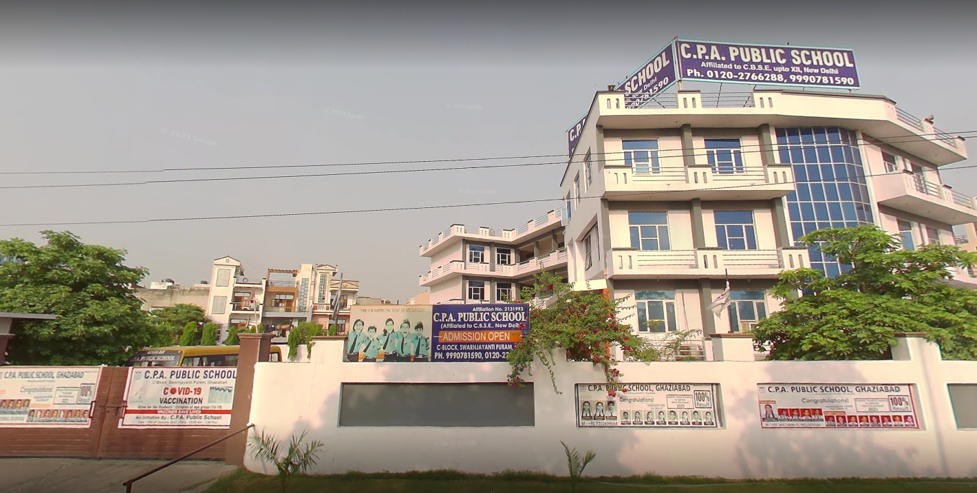 C.P. Arya Public Jr. High School (CPA), Ghaziabad Fees Structure