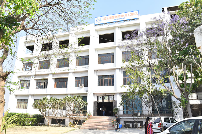 India International School (IIS), Govindpuram, Ghaziabad