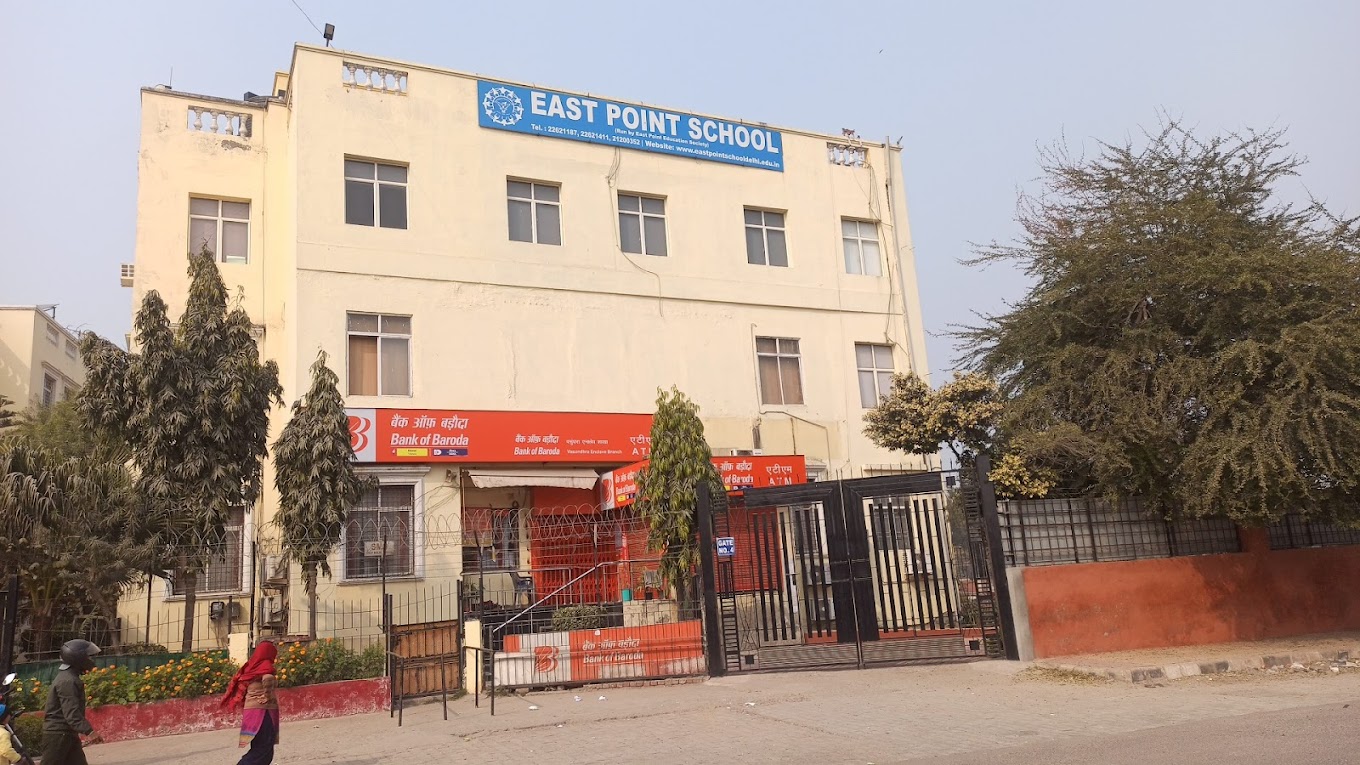 East Point School (EPS), Vasundhara Enclave, Delhi