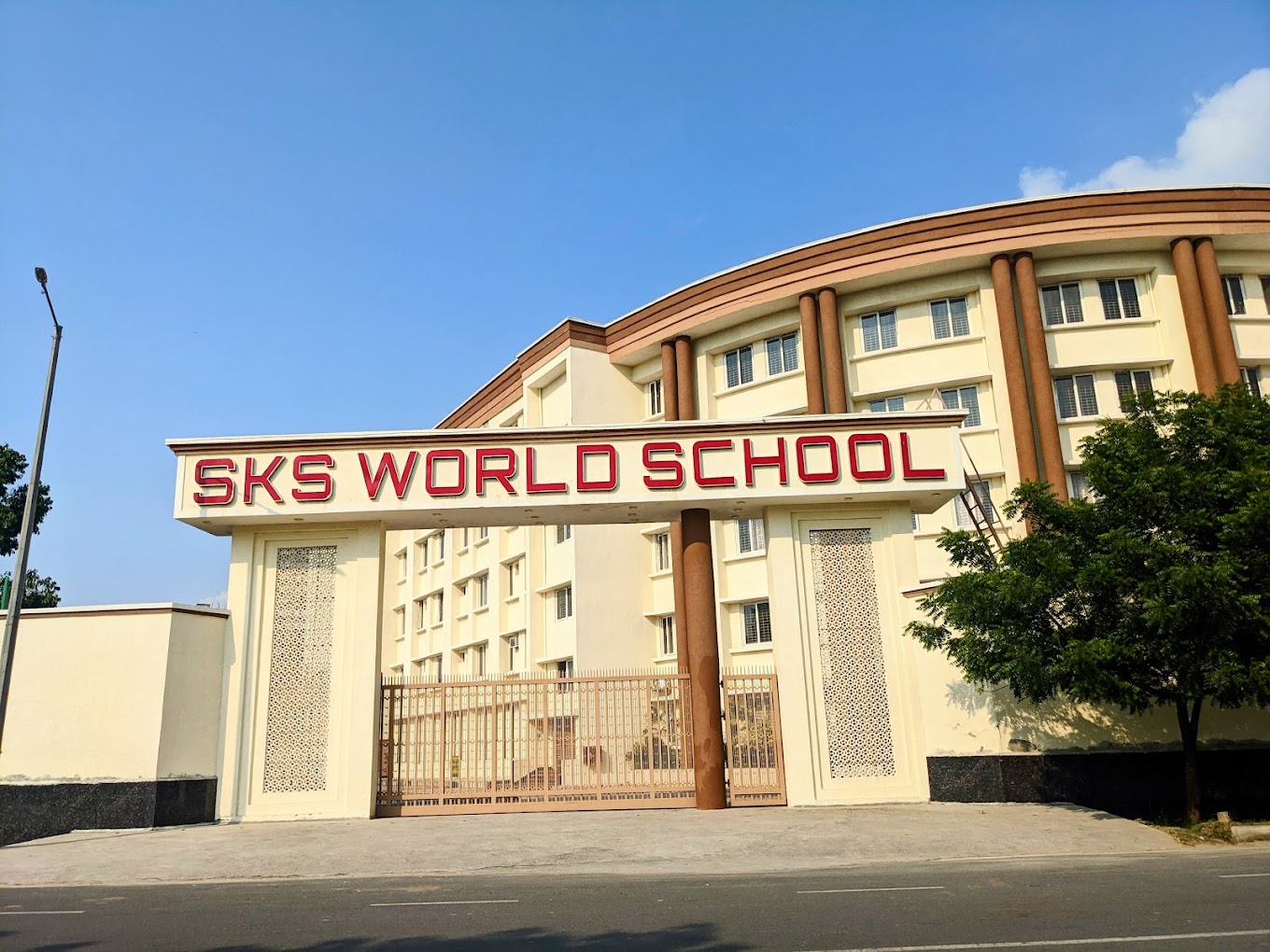SRK World School, Noida Fees Structure