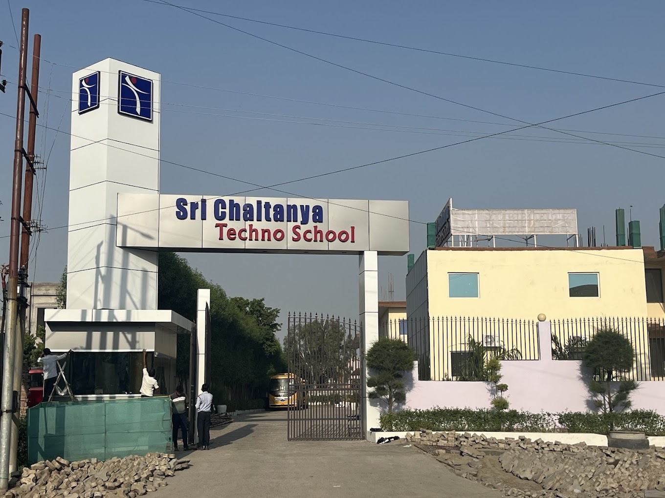 Sri Chaitanya Techo School, Noida Fees Structure