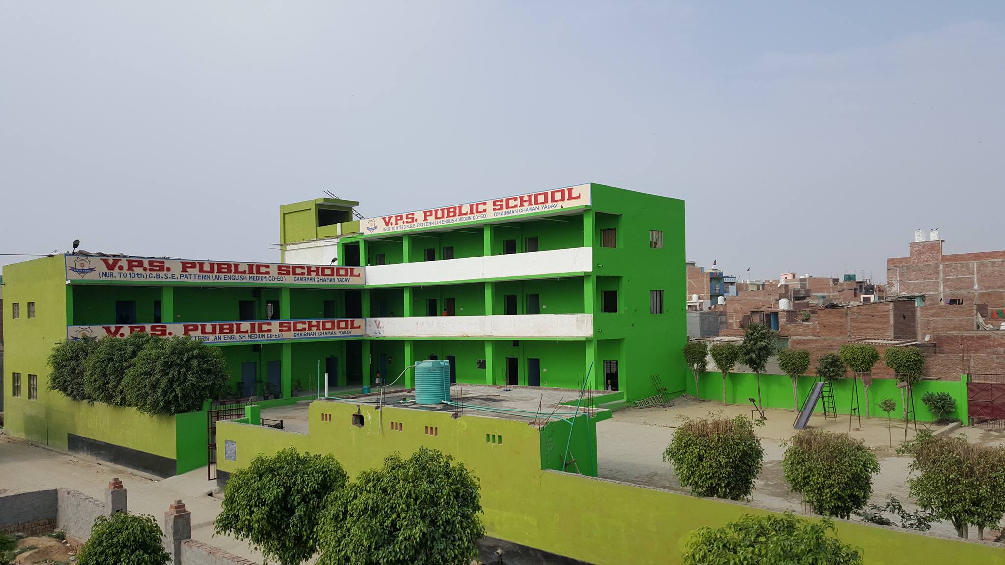 Vps Public School, Sector 62A, Noida