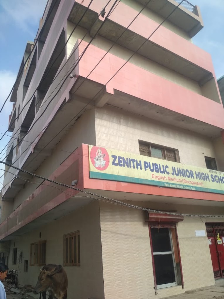 Zenith Public Junior High School, Noida Fees Structure