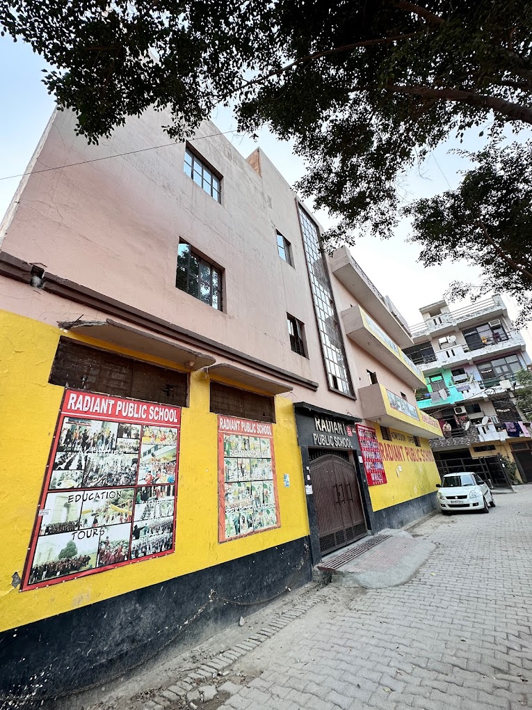 Radiant Public School (RPS), Ghaziabad Fees Structure