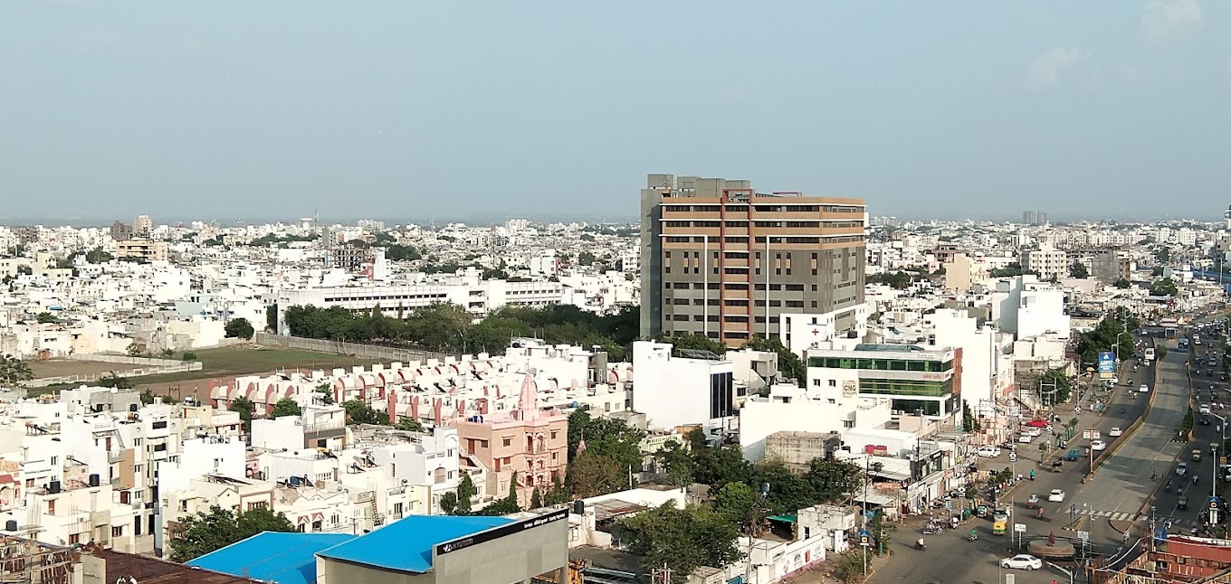 Leuva Patel Boarding, Rajkot