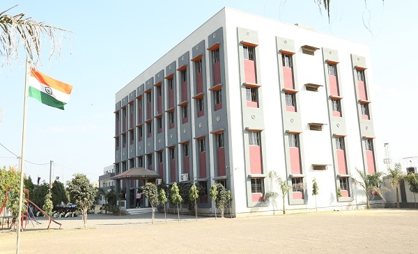 Radhika English Medium School (REMS), Rajkot