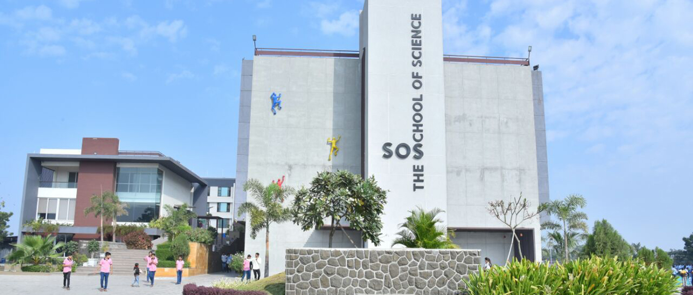 School Of Science (SOS), Rajkot Fees Structure 2026-27