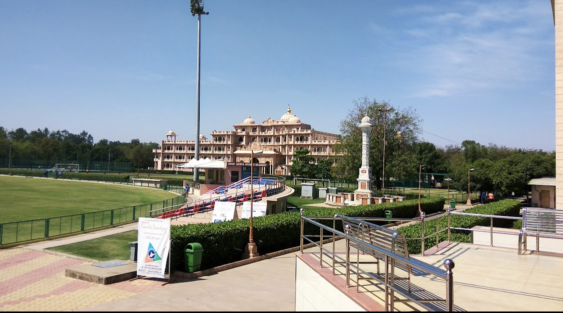 SGVP International School (SGVP), Ahmedabad