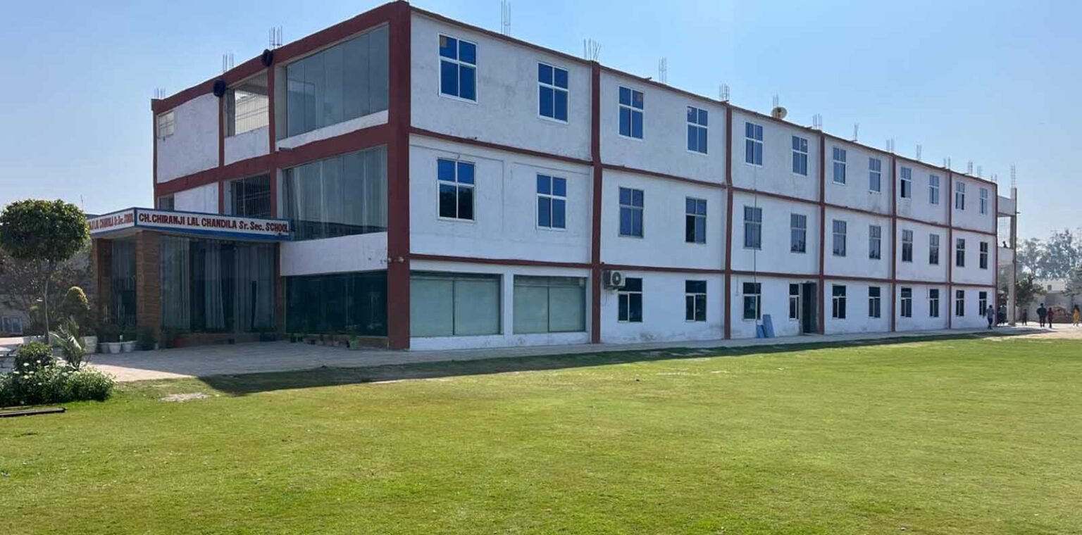 Ch. Chiranji Lal Chandila senior secondary school, Faridabad Fees Structure
