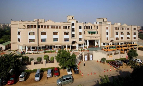 The Heritage School, Rohini, Delhi