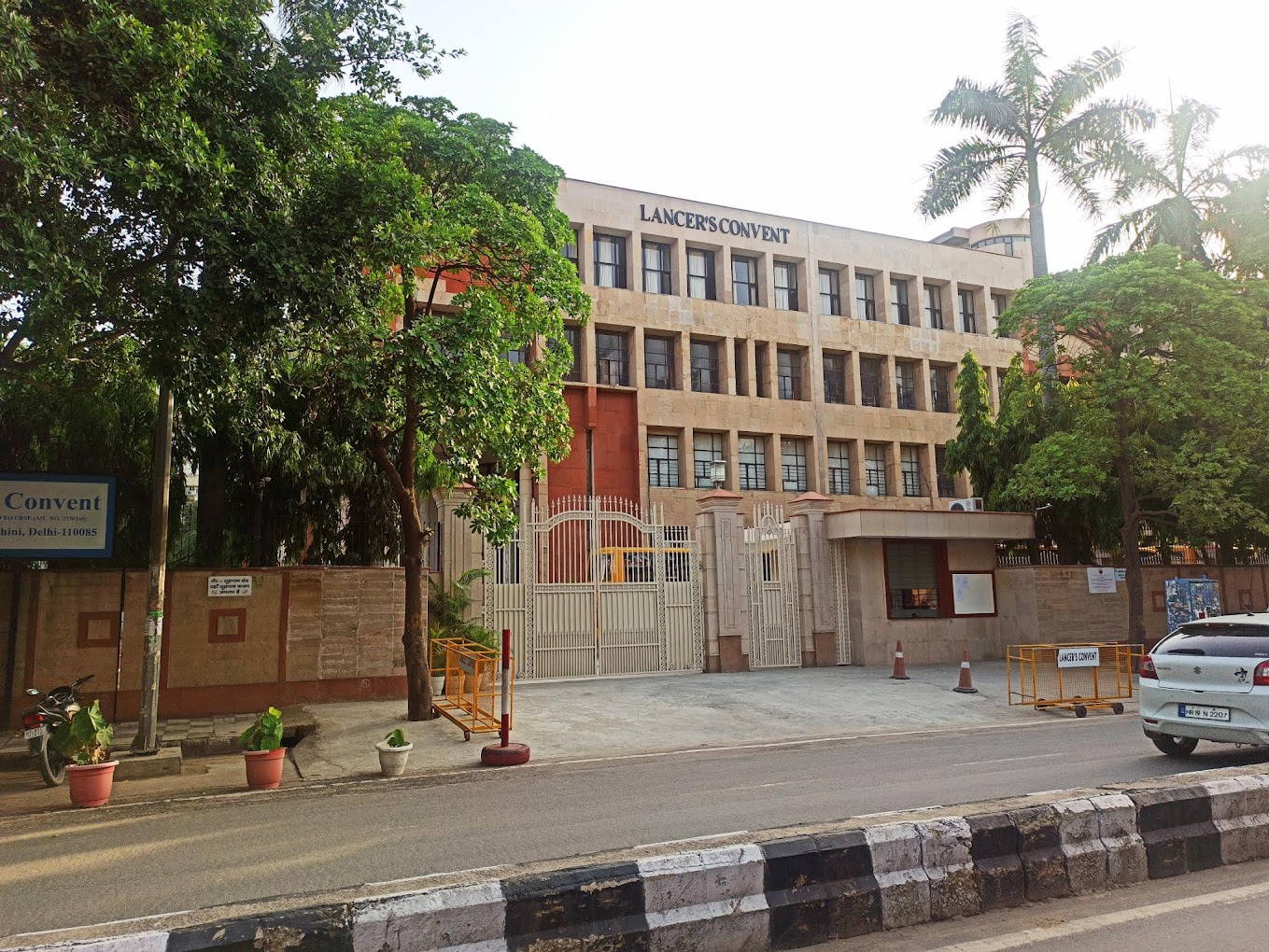 Lancer's Convent School (LCS), Delhi Fees Structure