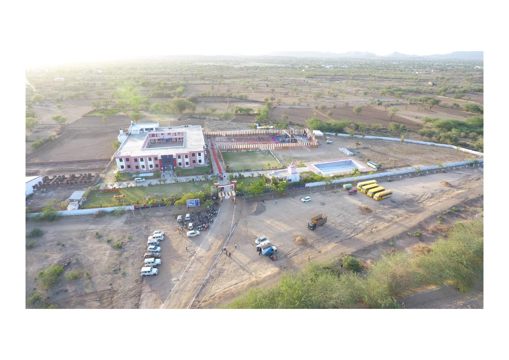 PRJ Gyanjaya School (PRJ), Beawar