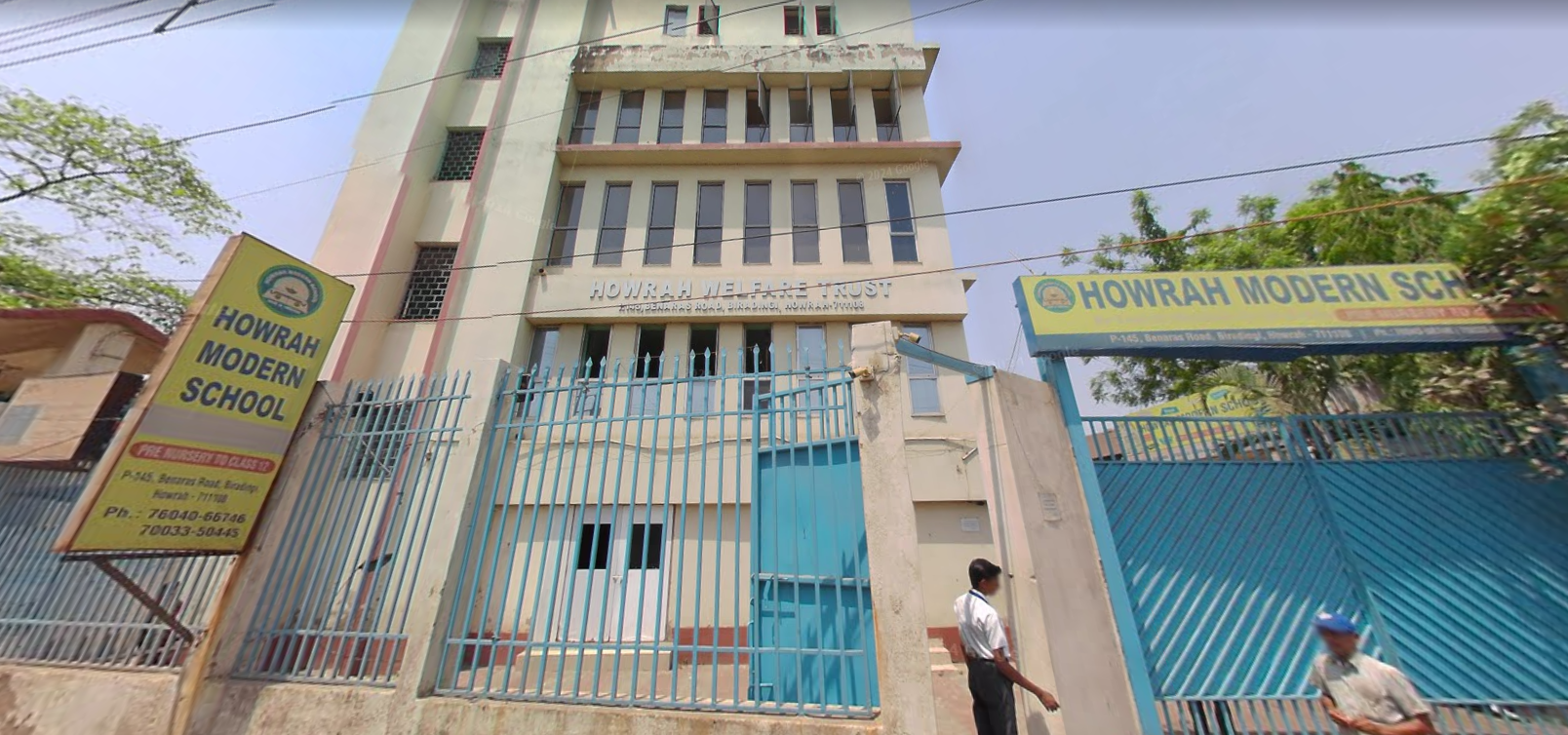 Howrah Modern School (HMS), Howrah Fees Structure