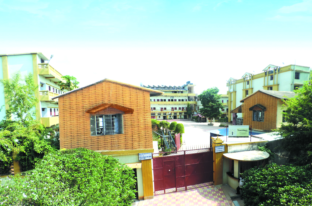 Grizzly Vidyalaya, Koderma