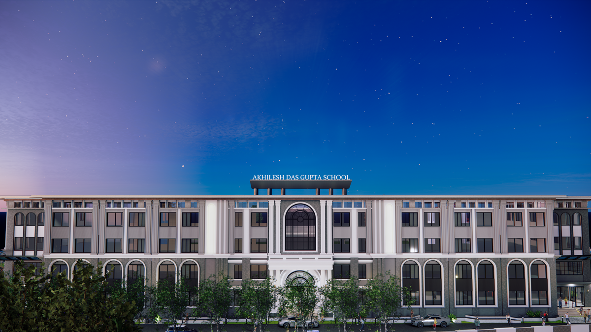 Akhilesh Das Gupta School (ADG), Lucknow Fees Structure