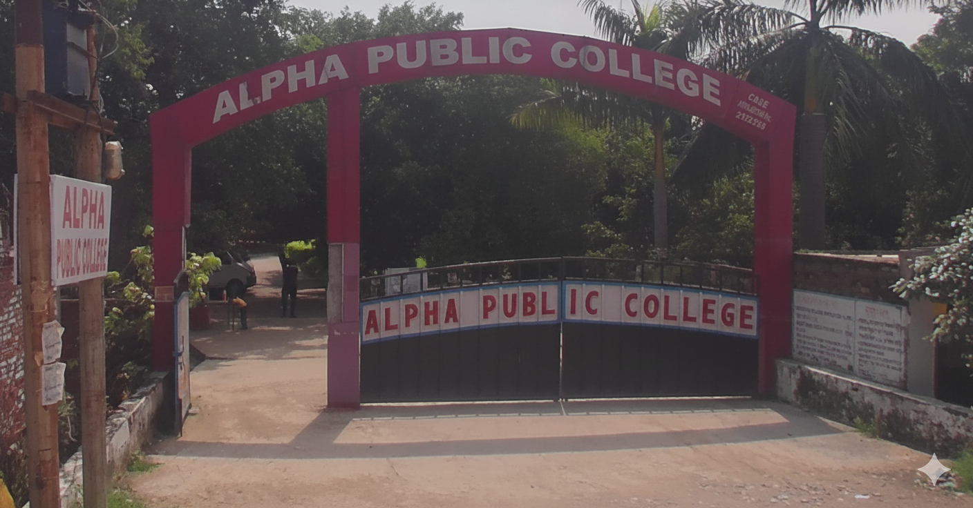 Alpha Public College, Lucknow Fees Structure