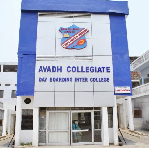 Avadh Collegiate, Miranpur Pinvat, Lucknow