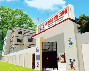 BK Convent Inter College, Lucknow Fees Structure