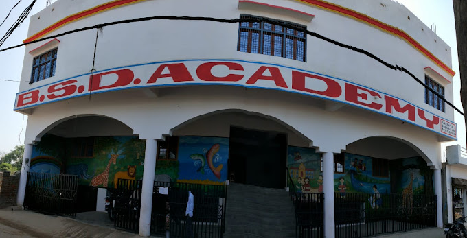 BSD Accademy, Dubagga, Lucknow