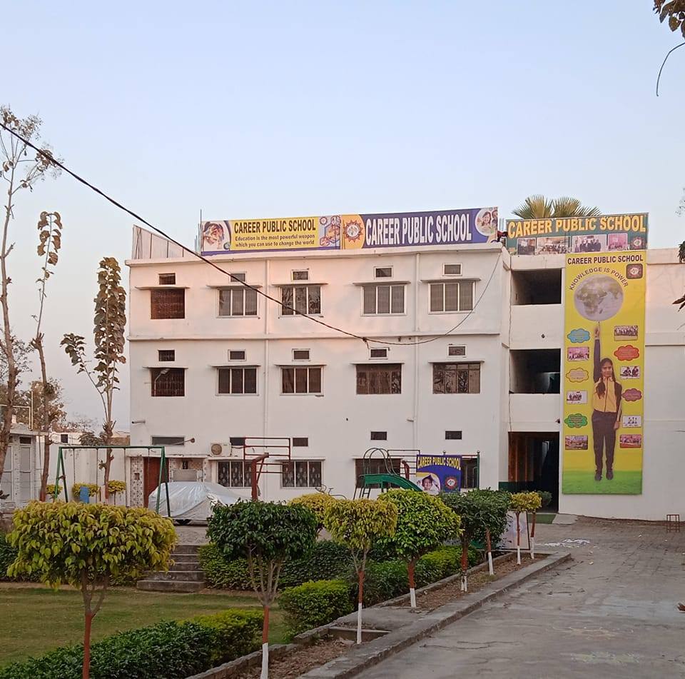 Career Public School, Lucknow Fees Structure