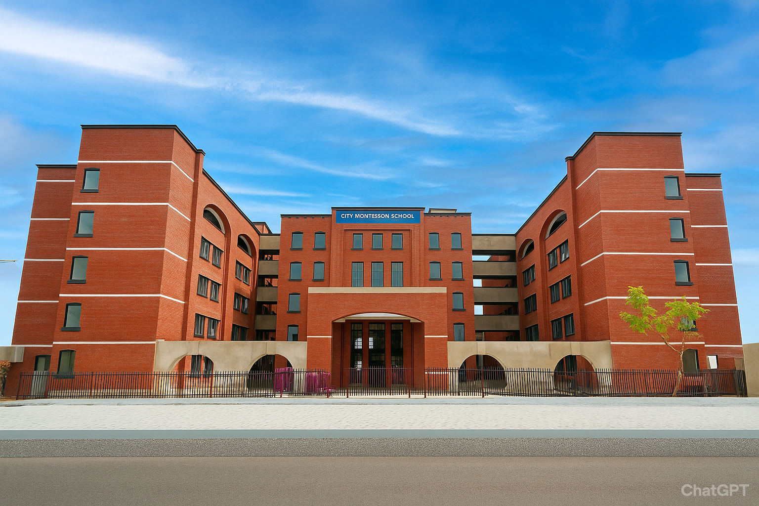 City Montessori School, Lucknow Fees Structure