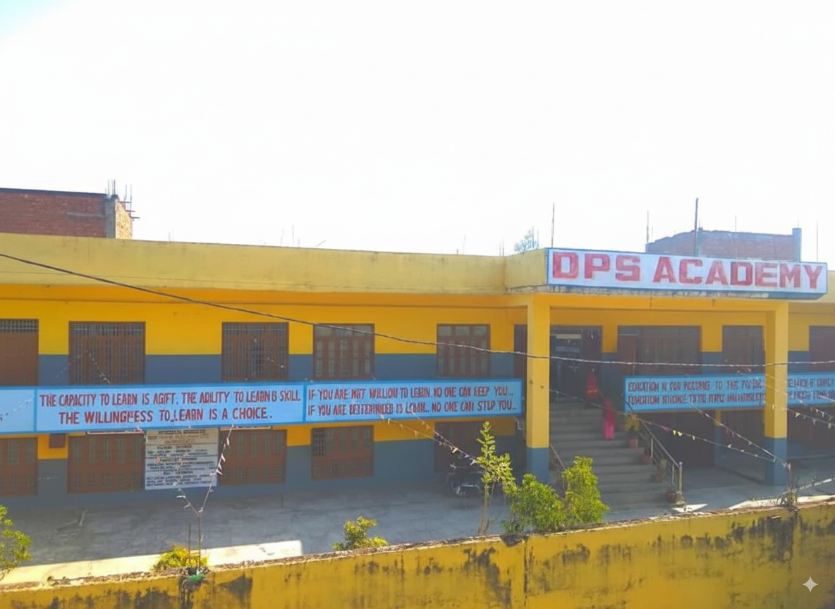 DPS Academy, Itaunja, Lucknow