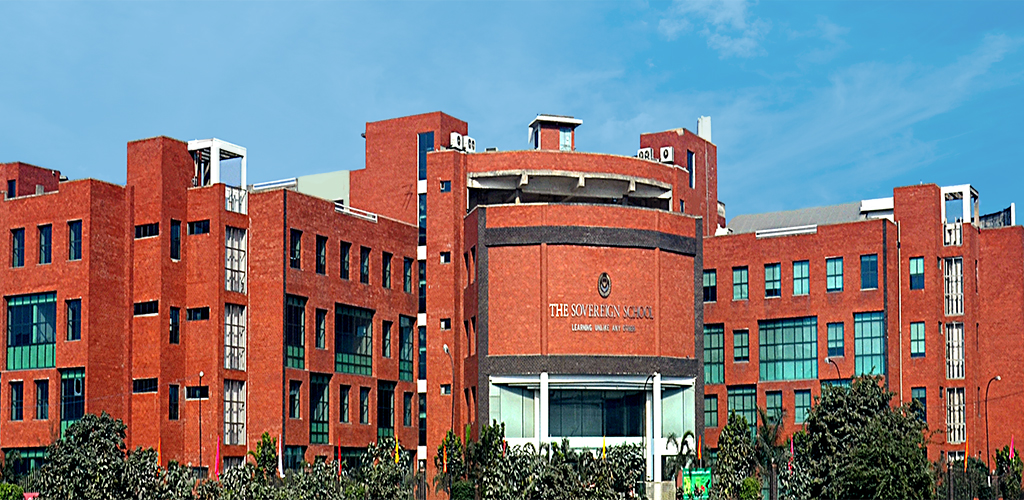 The Sovereign School (TSS), Sector 24, Rohini, Delhi